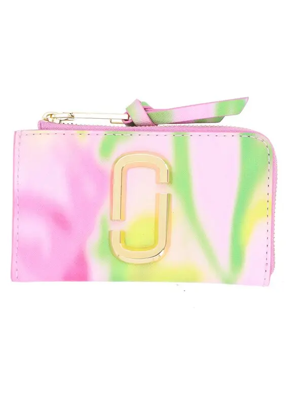 Marc Jacobs Portafoglio Con Stampa