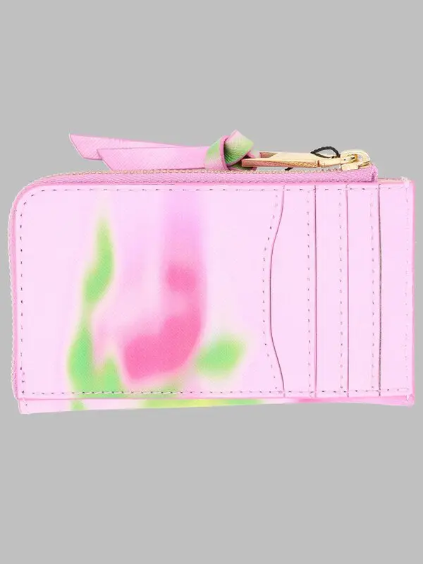 Marc Jacobs Portafoglio Con Stampa