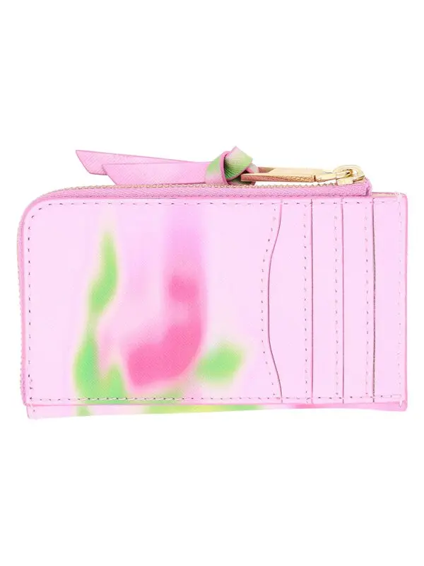 Marc Jacobs Portafoglio Con Stampa