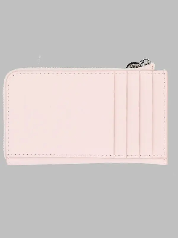 Marc Jacobs The Scene" Zip Pouch With Charm
