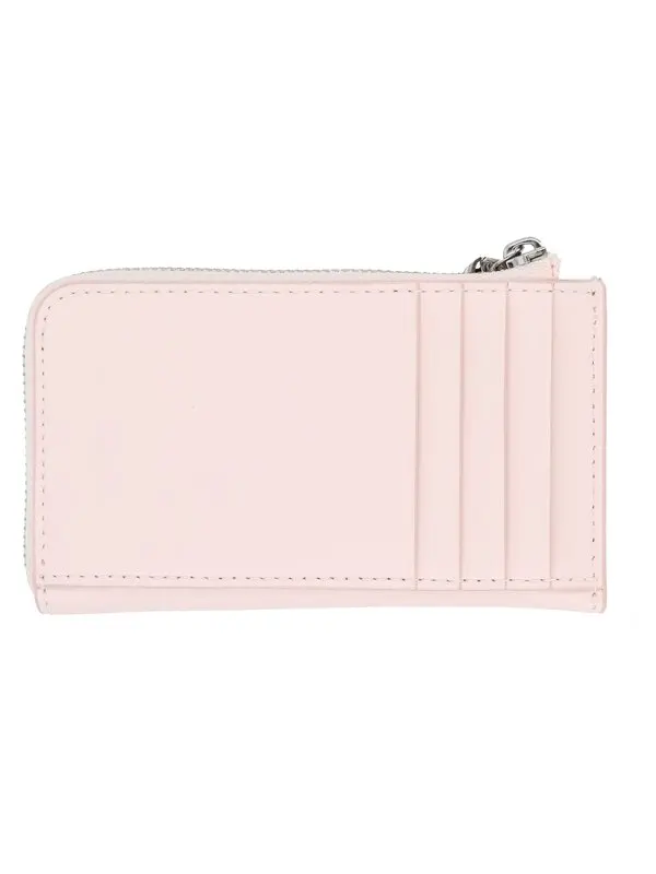 Marc Jacobs The Scene" Zip Pouch With Charm