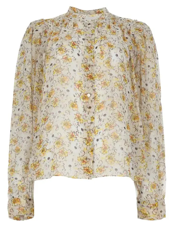MARANT ETOILE Blusa "florine