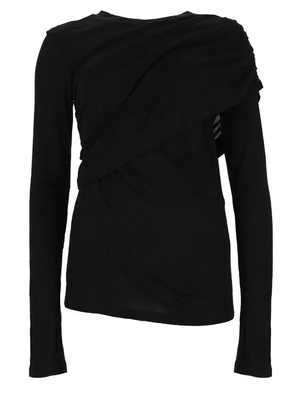 MARANT ETOILE Dressi' Draped Top