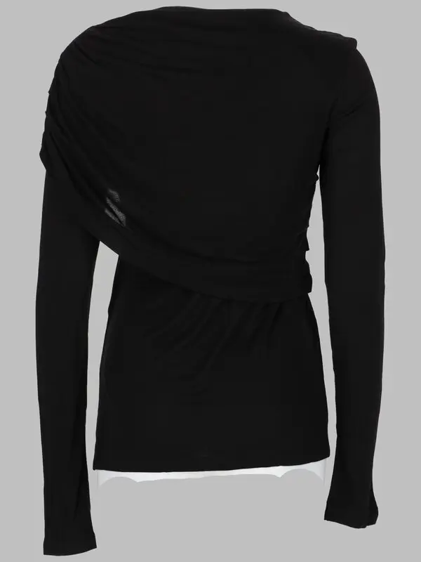 MARANT ETOILE Dressi' Draped Top