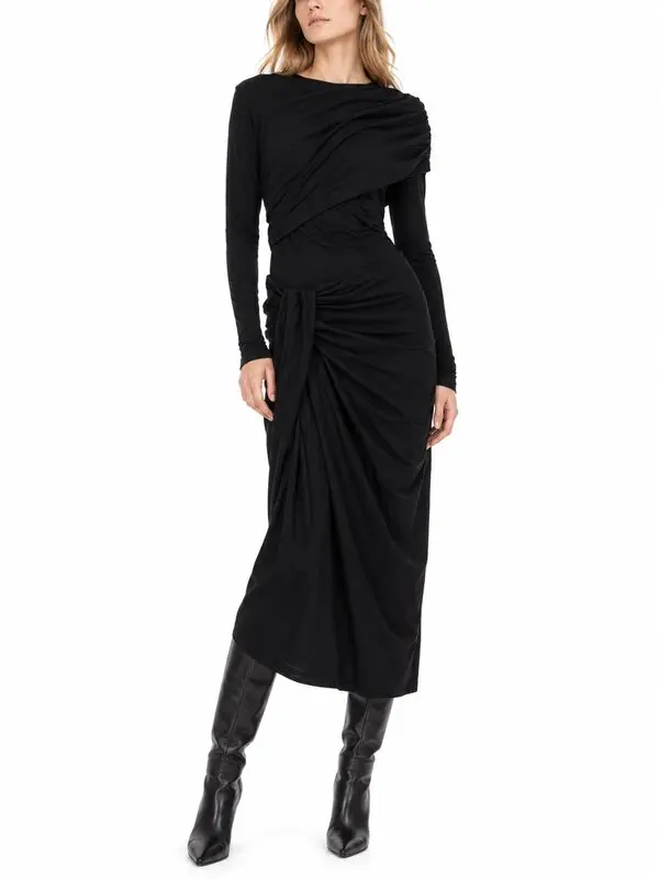 MARANT ETOILE Dressi' Draped Top
