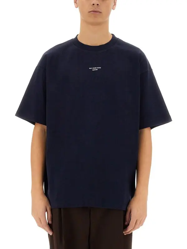 Drole De Monsieur T-shirt "slogan