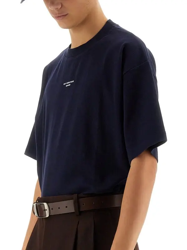 Drole De Monsieur T-shirt "slogan