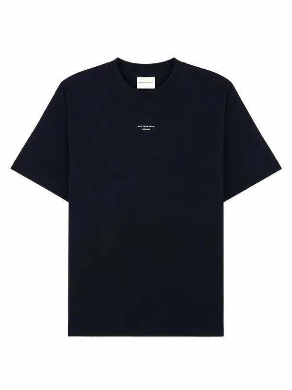 Drole De Monsieur T-shirt "slogan