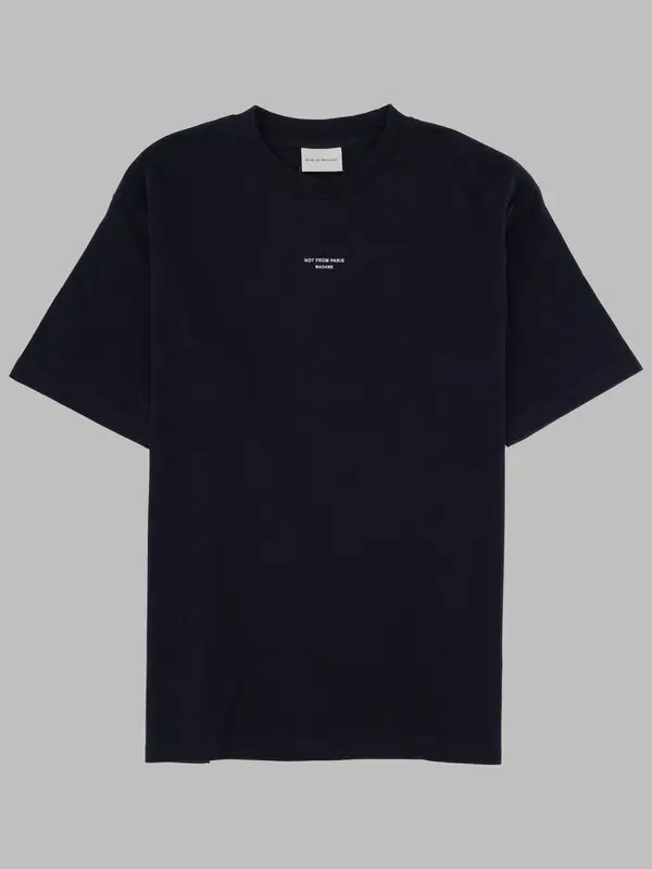 Drole De Monsieur T-shirt "slogan