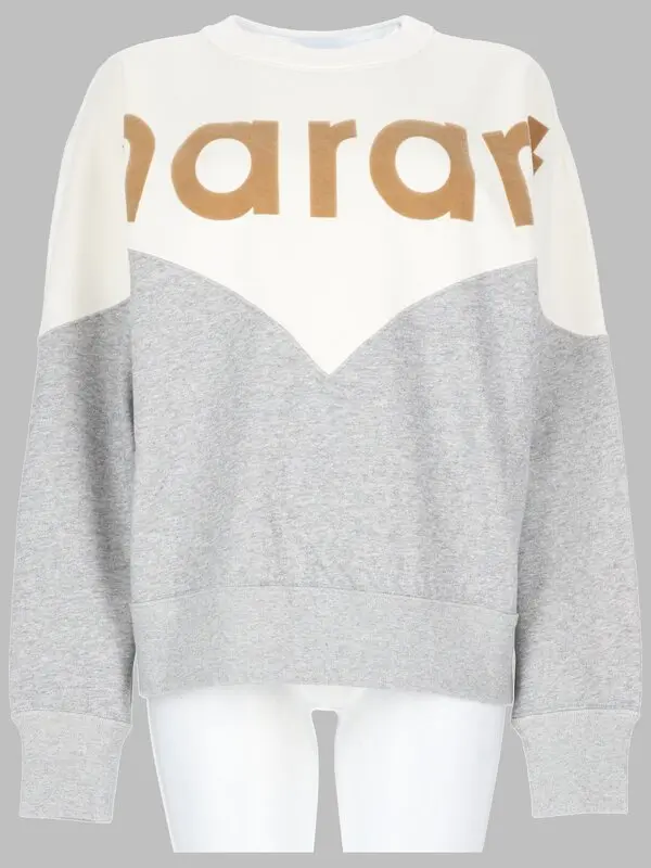 MARANT ETOILE Houston" Sweatshirt