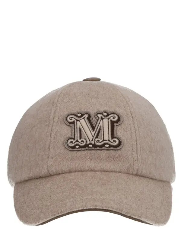 Max Mara Cappello Da Baseball "ordine