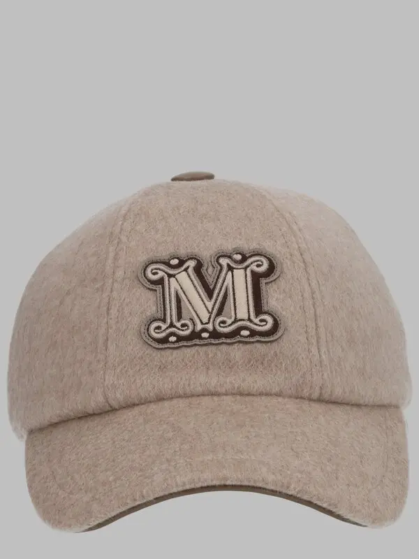 Max Mara Cappello Da Baseball "ordine