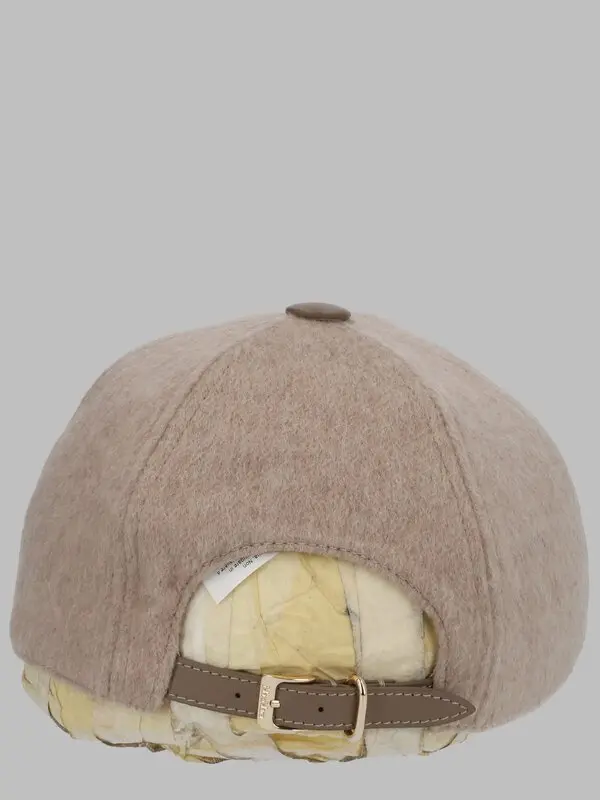 Max Mara Cappello Da Baseball "ordine