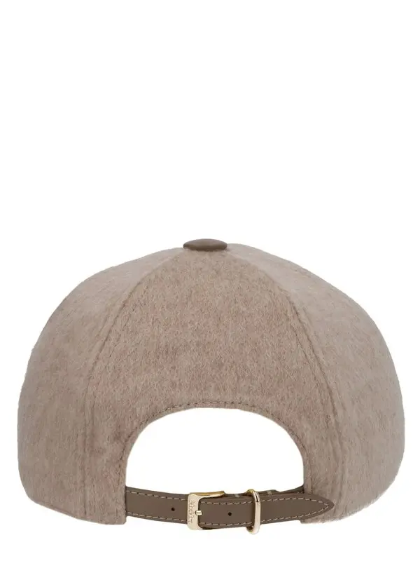 Max Mara Cappello Da Baseball "ordine