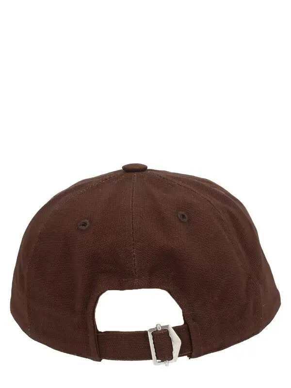 Isabel Marant Étoile Cappello Da Baseball "tomas" Con Logo