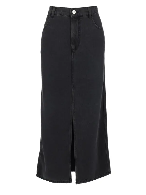 Isabel Marant Étoile Faharia" Maxi Skirt