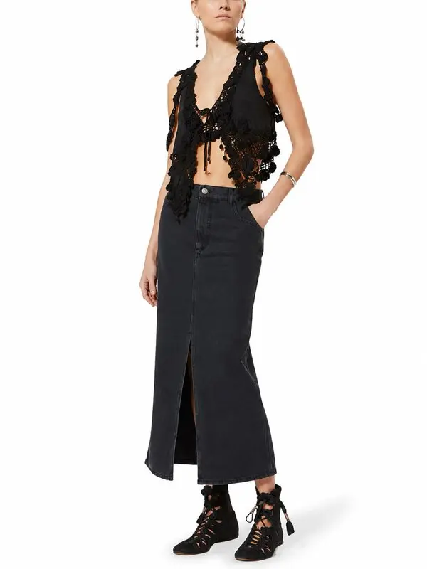 Isabel Marant Étoile Faharia" Maxi Skirt