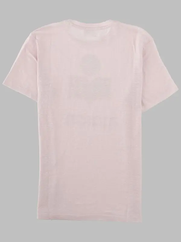 MARANT ETOILE Mar-ant Étoile "zewel" Logo T-shirt