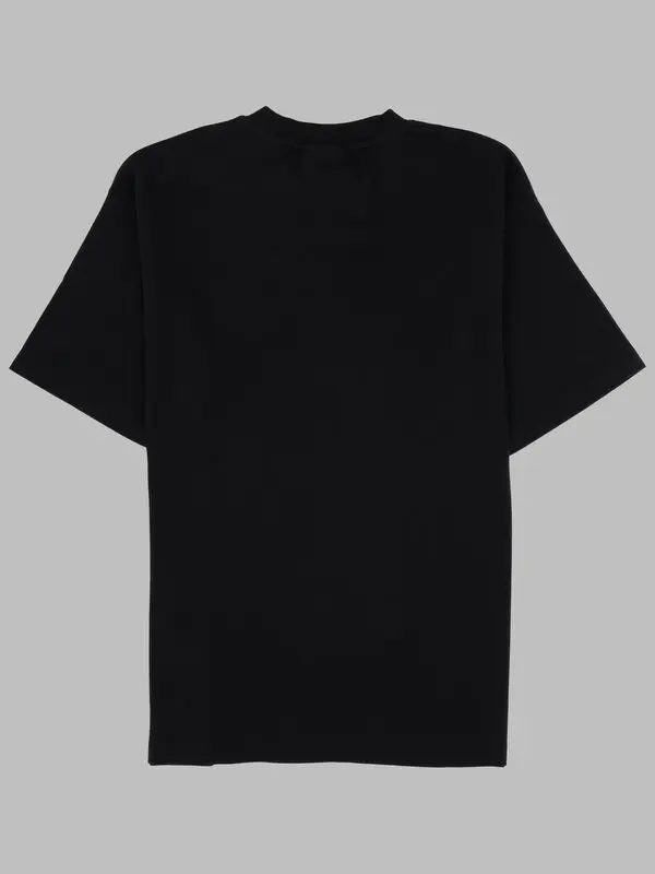 Drole De Monsieur T-shirt "slogan - Black
