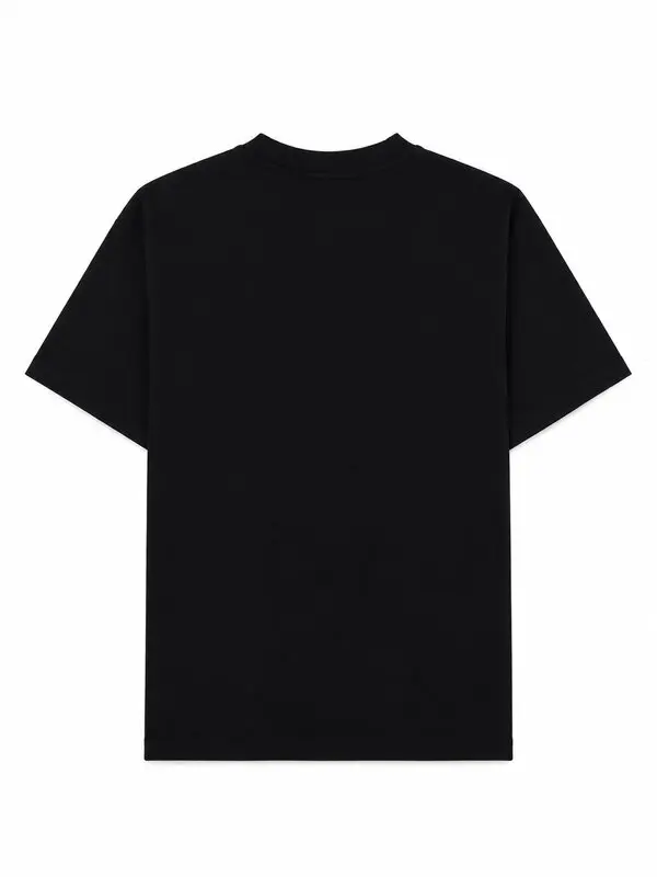 Drole De Monsieur T-shirt "slogan - Black