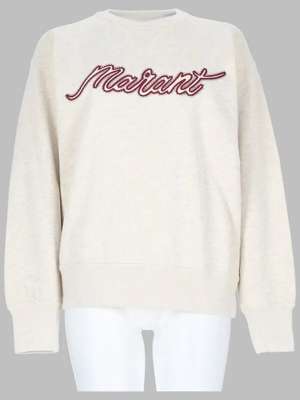 MARANT ETOILE Rise" Sweatshirt