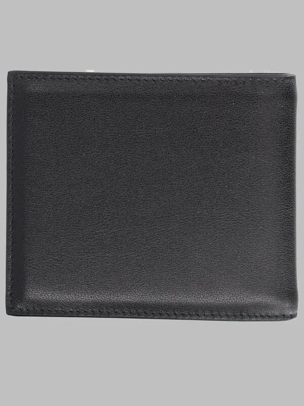 Givenchy Bi-fold Leather Wallet