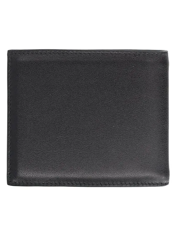 Givenchy Bi-fold Leather Wallet