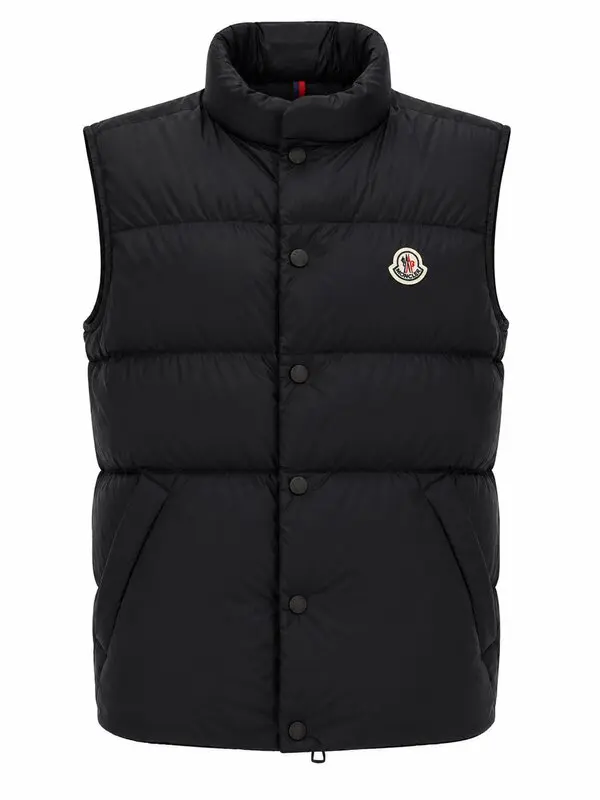 Moncler Gilet Imbottito "tuquerouye