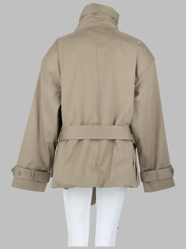 ROTATE BY BIRGER CHRISTENSEN Trench Coat