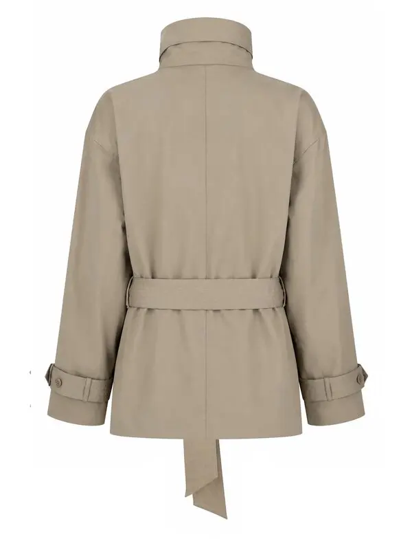 ROTATE BY BIRGER CHRISTENSEN Trench Coat