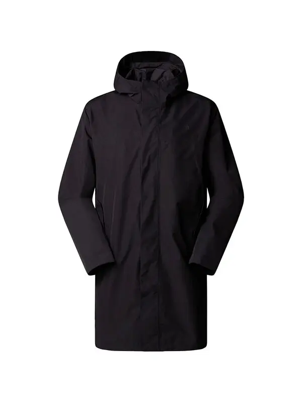 The North Face Nukabira Rain Shell Jacket - Black