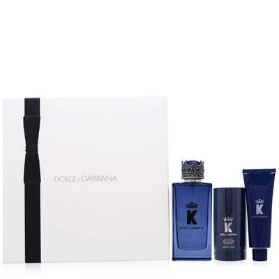 Dolce & Gabbana K Eau De Toilette Gift Set