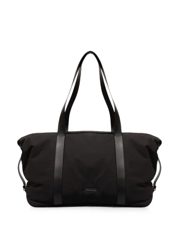 Fear Of God Belted Duffle Crossbody Bag - Black