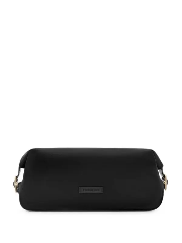 Fear Of God Belted Mini Pouch Crossbody Bag - Black