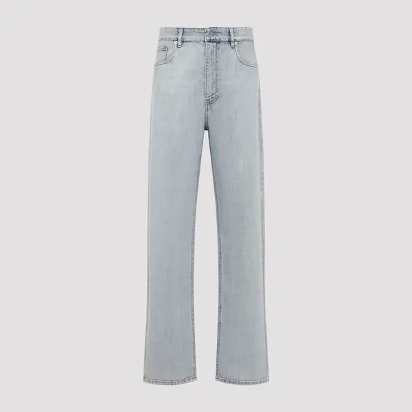 Miu Miu Elegant Mini Jeans