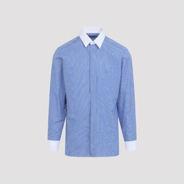 TOM FORD Classic Fit Cotton Dress Shirt For