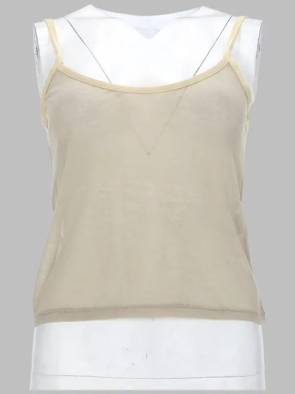 Paloma Wool Organic Cotton Tank Top