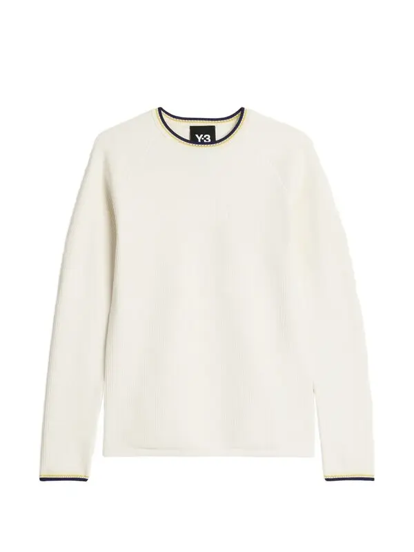 ADIDAS ORIGINALS Wb And3 Knit Base Layer - Blacre