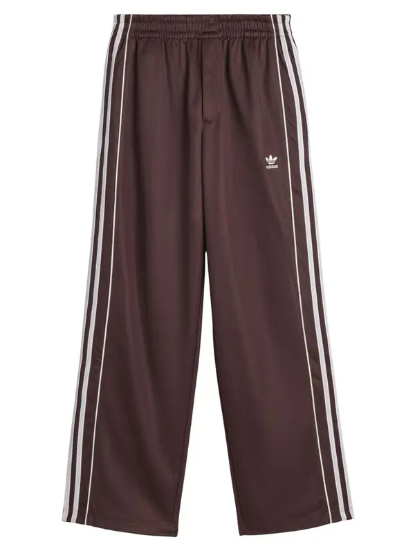 WALES BONNER X ADIDAS Track Trousers With Contrast Piping - Brown
