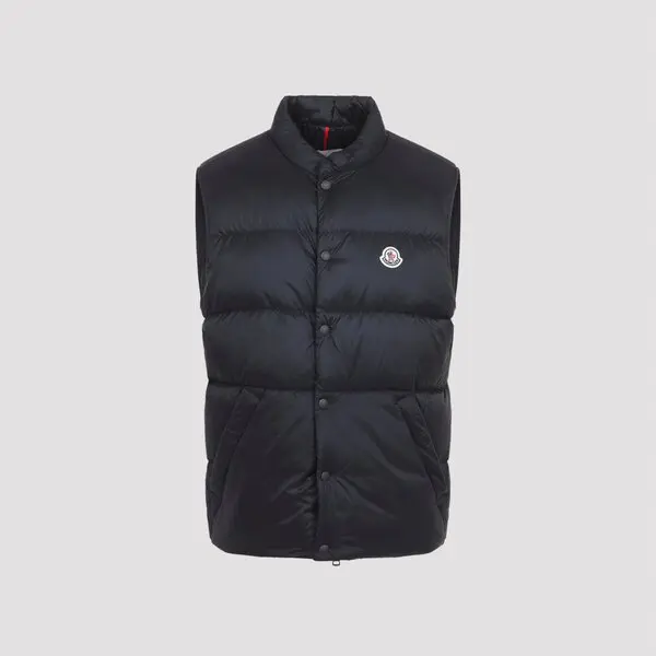 Moncler Tuquerouande Down Puffer Vest