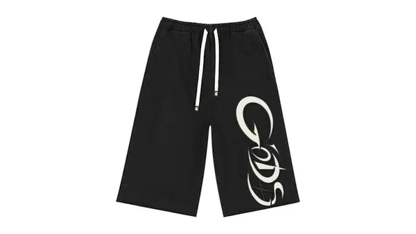 GODSPEED New Age 3qtr Shorts