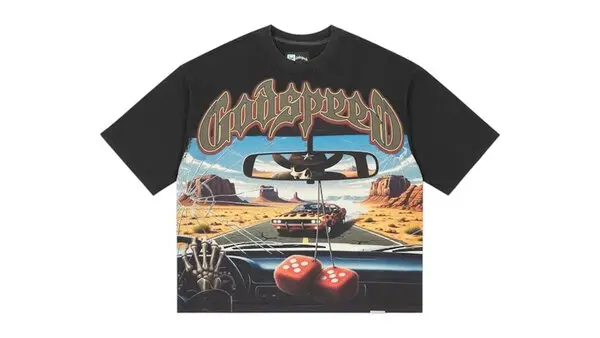 GODSPEED Onthe Run Ii Tee Shirt