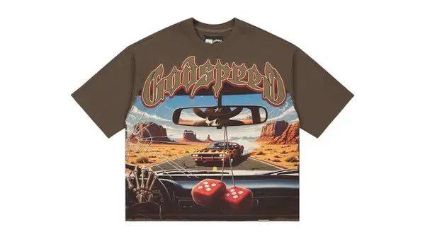 GODSPEED Onthe Run Ii Tee Shirt