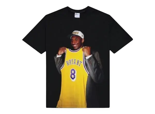 Nike Kobe Draft Pack 1996 T-shirt - Black