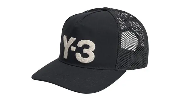 Y3 Trucker Cap