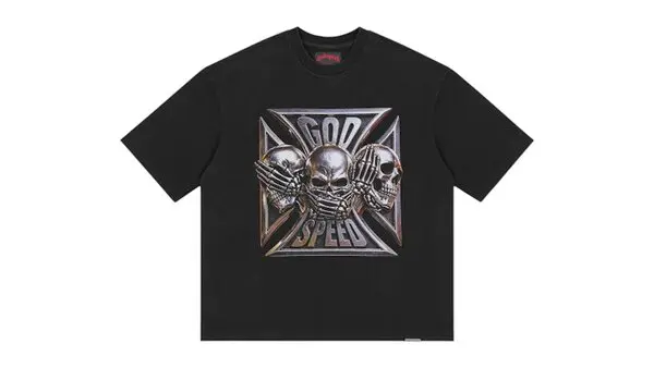 GODSPEED Omerta Tee Shirt