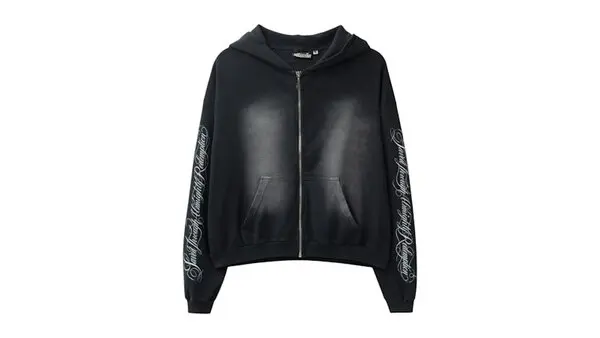 HELLSTAR Thermal Zipup Hoodie