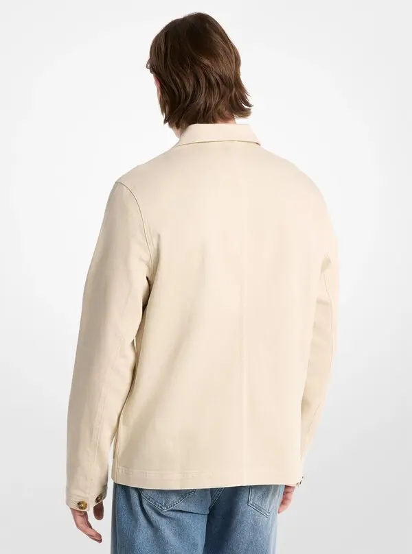 Michael Kors Denim Chore Jacket
