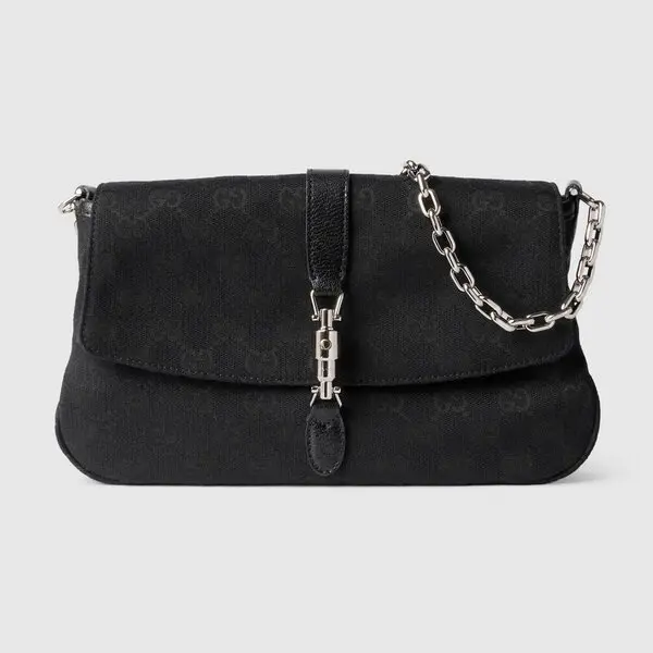 Gucci Gg Canvas Shoulder Bag