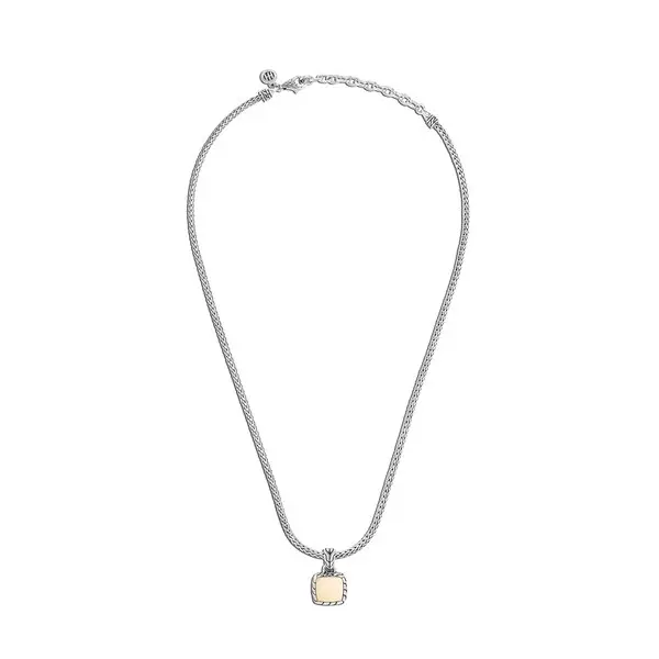 John Hardy Classic Chain Necklace - Multicolor